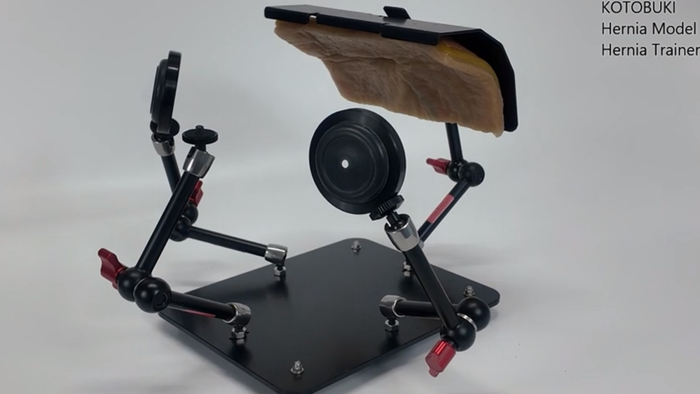 VTT Inguinal Hernia Model【VTT-TAPP】 – KOTOBUKI Medical: Surgical ...